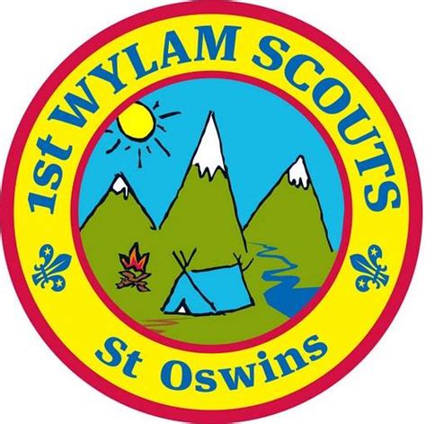 1st Wylam Scout Group Wylam