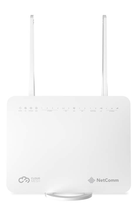 Netcomm Nl Mesh Setup Guide