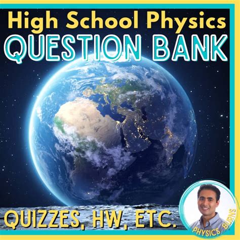 High School Physics Question Bank Conceptual And Mathematical Problems