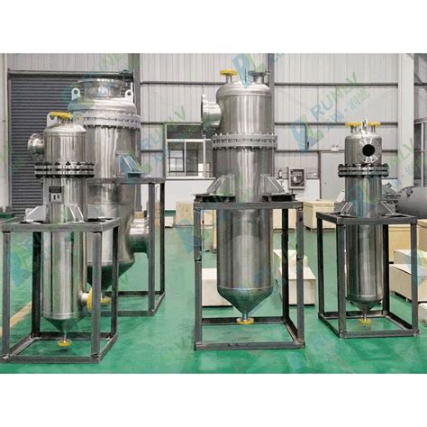 多功能过滤机 筒锥式过滤洗涤干燥机 无锡润滤机械设备有限公司