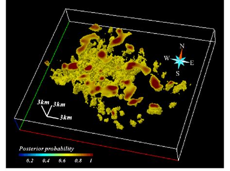 First Class 3d Exploration Targets Based On The C V Fractal Method Download Scientific Diagram