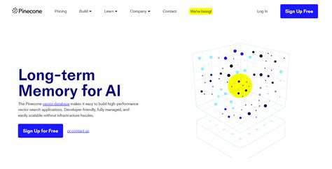 Pinecone Experience Seamless Data Management
