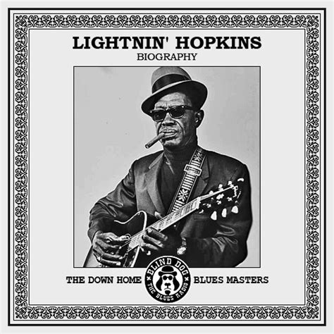 Lightnin Hopkins