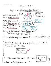 Exploring Local Min And Max Patterns Pages Course Hero