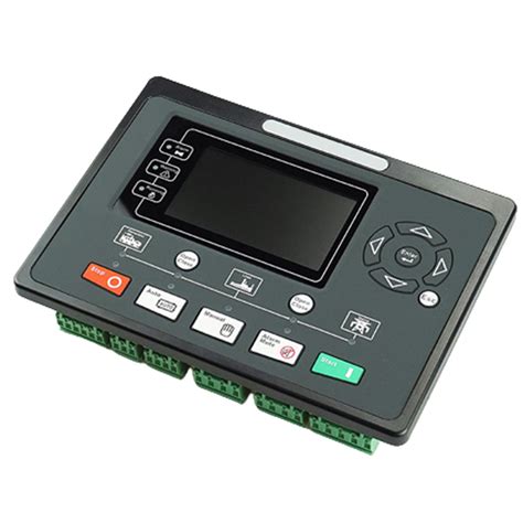 Tft Lcd Controller Hgm9320can For Smartgen Notonmek