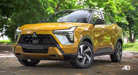 2025 Mitsubishi Xforce Variants Philippines Autodeal