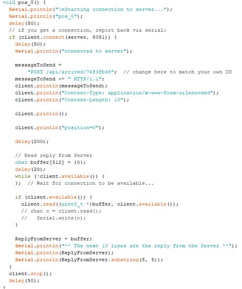 Solved Step 8 Modify The Code That You Have Been Given To