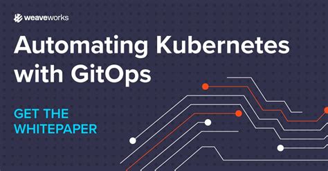 weaveworks on linkedin automating kubernetes with gitops