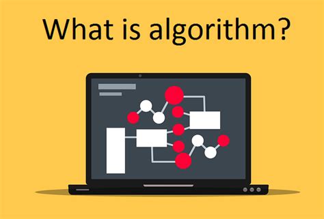 अल्गोरिदम म्हणजे काय What Is An Algorithm In Marathi वेब शोध