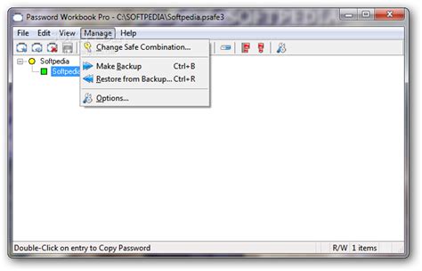 Password Workbook Pro Download Softpedia