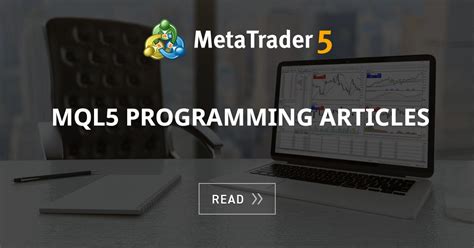 Articles On Algorithmicautomated Trading In Metatrader 4 And Mql4