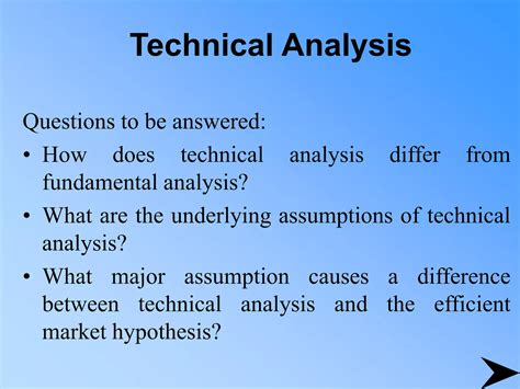 Ch15 Technical Analysisppt