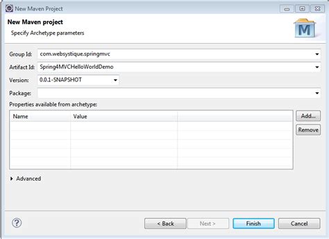 Tutoriales Informatica Spring Mvc Framework Ejemplo Básico