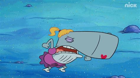 Pearl Spongebob Spongebob Squarepants Whale Of A Birthday Karate