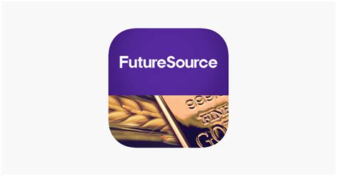 ‎futuresource On The App Store