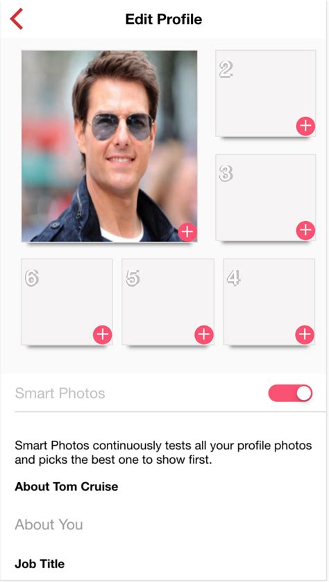 Tinder Like Dating Theme App Template Ui Ionic Framework By Ionicbucket
