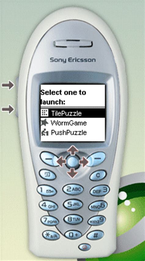 Mobilefish Com A Tutorial About Sony Ericsson P800 Z700 And T62u Mildet Emulators Includes