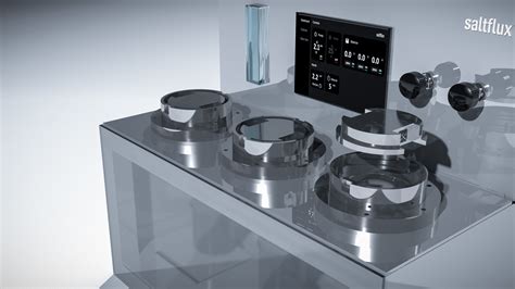 Membrane Test System Saltflux