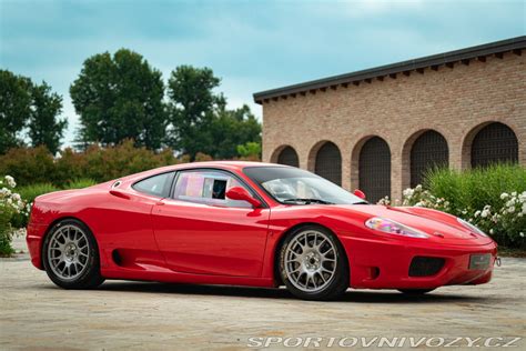 Ferrari 360 Modena Challenge 2004