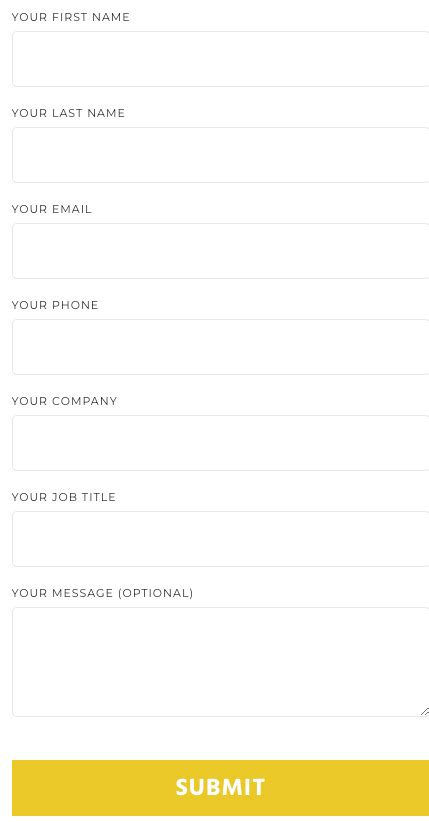 Biggest Landing Page Mistakes