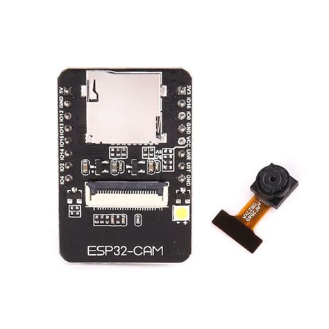 Плата разработки esp32 cam wi fi bluetooth совместимая камера esp32