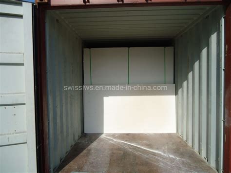 Eco Friendly Drywall Glass Magnesium Oxide Fireproof Mgo Board