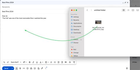 How To Embed A Picture In An Email Simple Techniques For Success Selzy Blog