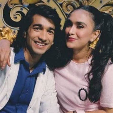 Nach Baliye 9 Shantanu Maheshwari And Nityaami Shirke Make Interesting