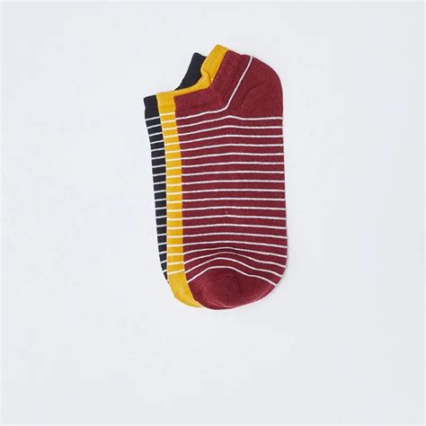 قیمت و خرید جوراب کالج مردانه ال سی وایکیکی مدل W2hc58z8 بسته 3 عددی