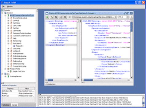 SOAPUI Web Service Inspection And Testing Tool AWS News Blog