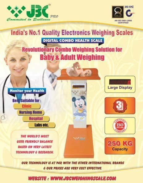 Adult Weighing Scale At Best Price In Jaipur JB CORPORATION