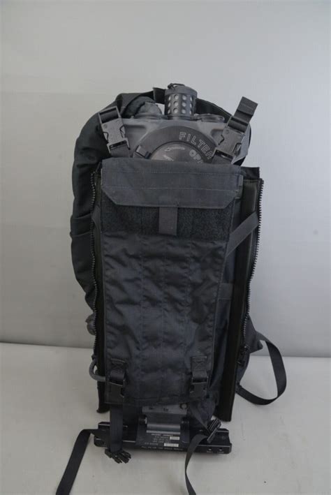 Wilcox Patriot 20000g01 Backpack System Scba Papr Operator Service