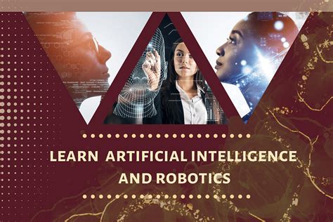 how to learn ai and robotics aitude