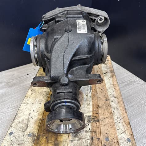 Bmw E90 E92 E93 M3 08 13 Dct S65 Rear Differential Diff 3 15 Ratio M Parts Worldwide Llc
