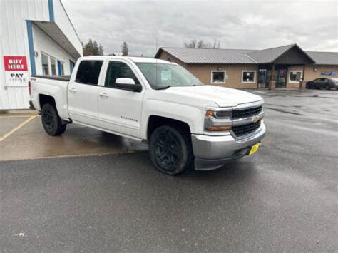 Pickup Truck For Sale In Colville Wa Country Value Auto
