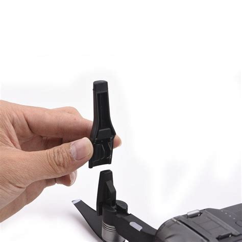 Dji Mavic Air Drone 용 4pcs 랜딩 기어 키트 Extender Gimbal 카메라 보호대 높이기 빠른 설치 Rcdrone