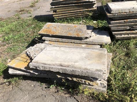 Бетонні плити (парапетні): 300 грн. - Цегла / бетон / піноблоки Вінниця ...