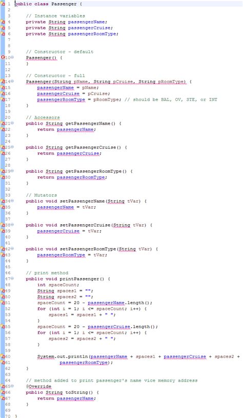 This Is A Four Part Program Cruisejava