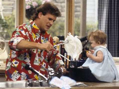 Behind The Scenes Of Full House