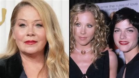 Selma Blair Told Christina Applegate To Get Ms Test Over One Symptom