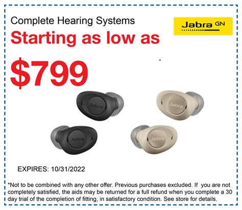 Jabra Enhance Plus Hearing Aid