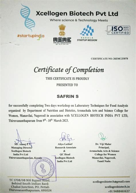 Safrin S Posted On Linkedin