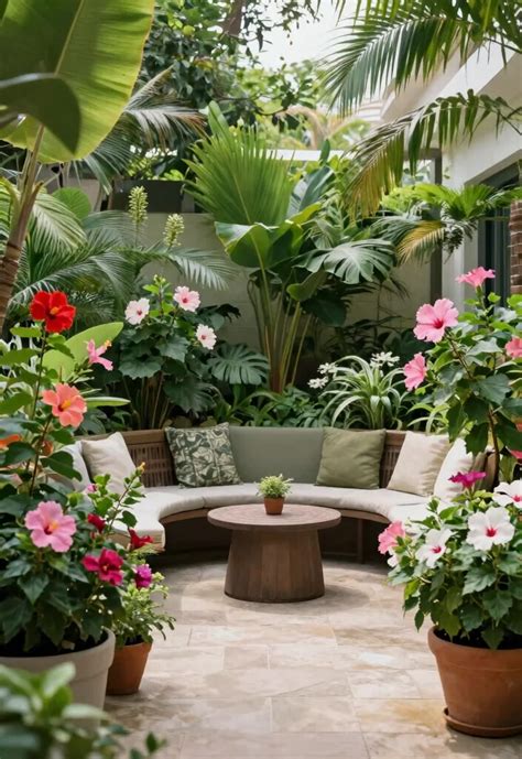 10 Hibiscus Planter Ideas For Tropical Outdoor Style Blossivio
