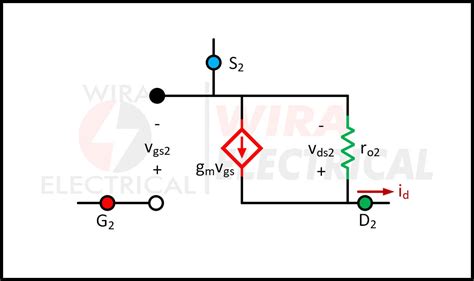 Mosfet Current Mirror 11 Wira Electrical