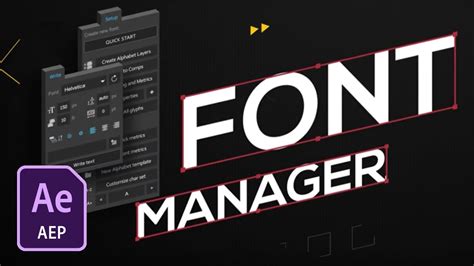 Top 10 Typography Plugins For After Effects 2018 Youtube