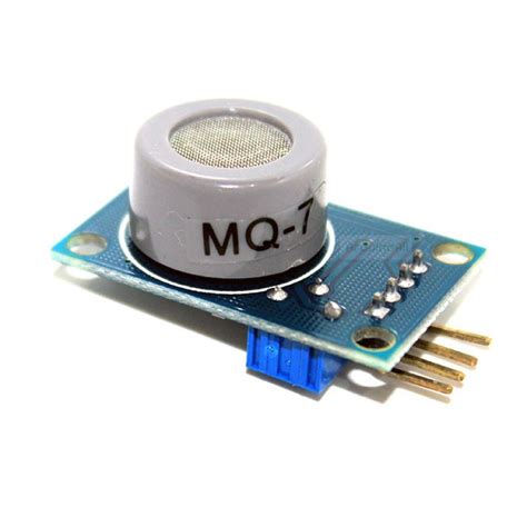 Mq7 Carbon Monoxide Gas Sensor Module