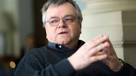 Im Gespräch Bernd Loebe „ich Sage Das Ohne Eitelkeit Faz