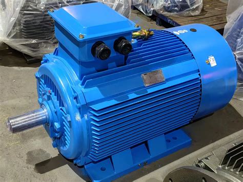 News Three Phase Asynchronous Motor Performance Standards