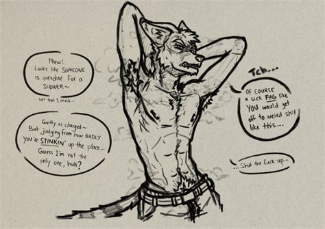 Rule 34 Anthro Armpit Fetish Armpit Hair Armpit Showing Armpit Tuft