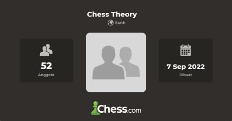 Chess Theory Klub Catur
